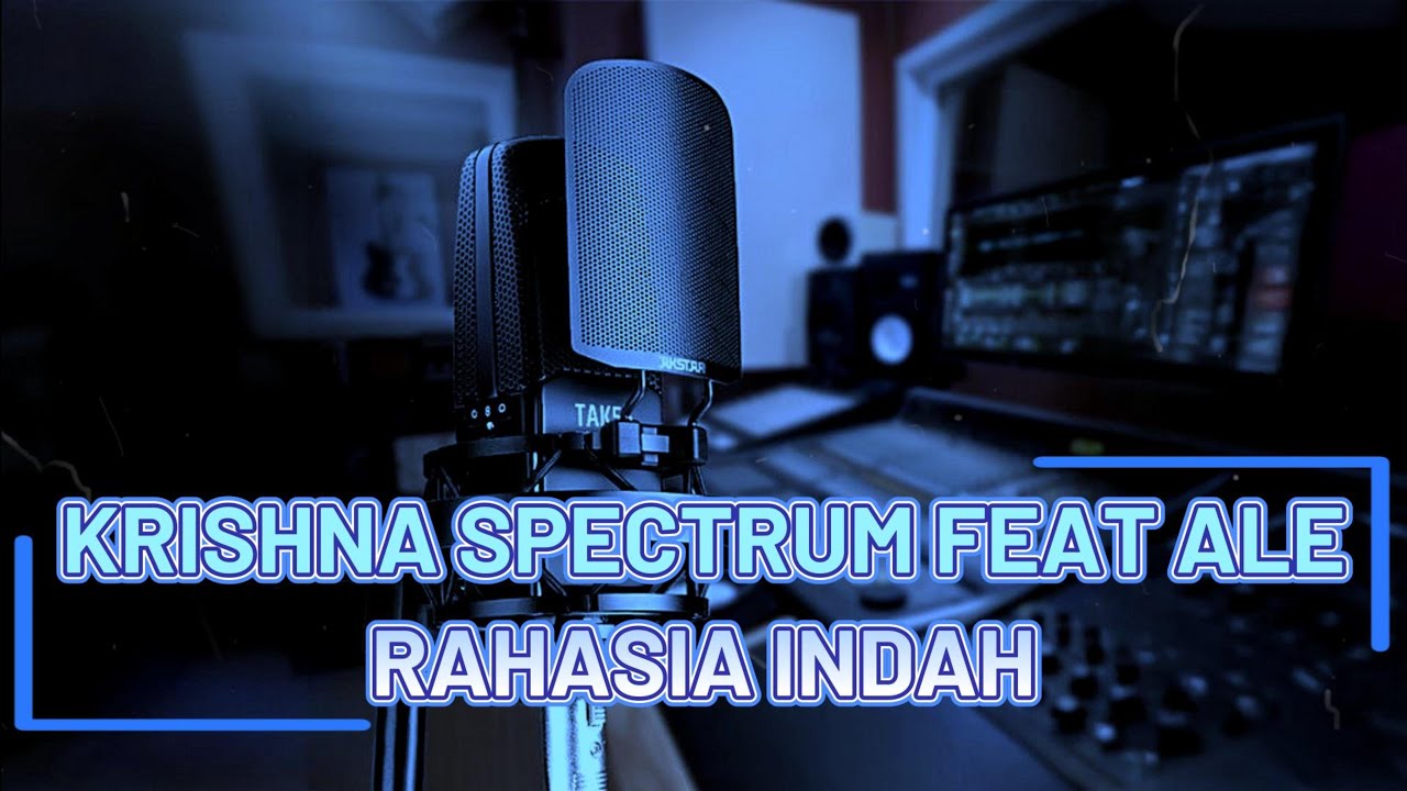 KRISHNA SPECTRUM FEAT ALE RAHASIA INDAH KARAOKE VERSION - YouTube