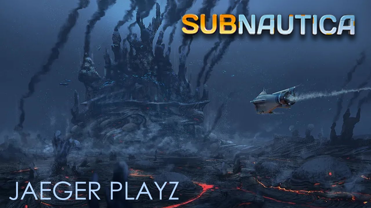 Day 3 Base Upgrades! 🛠️ Time to Get Serious | Subnautica | JAEGER PLAYZ ...