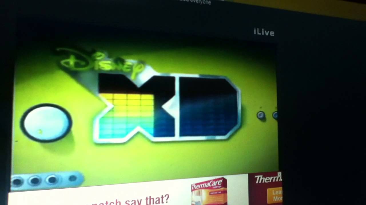 Disney XD Brazil Commercial Break 2 - YouTube