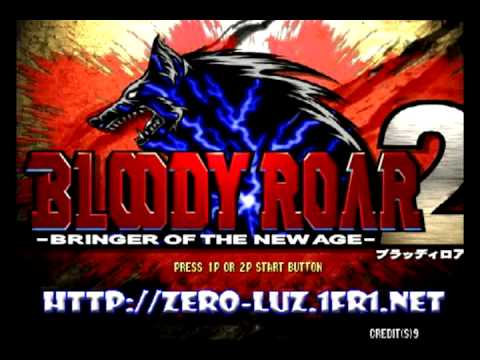 Bloody Roar 2 Full opening MUSIC - YouTube