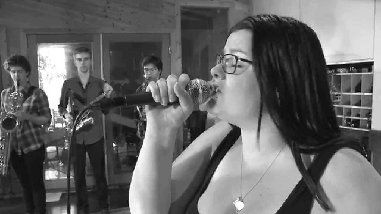 In My Bed (Amy Winehouse) - Movement 9 with Elly Poletti - YouTube