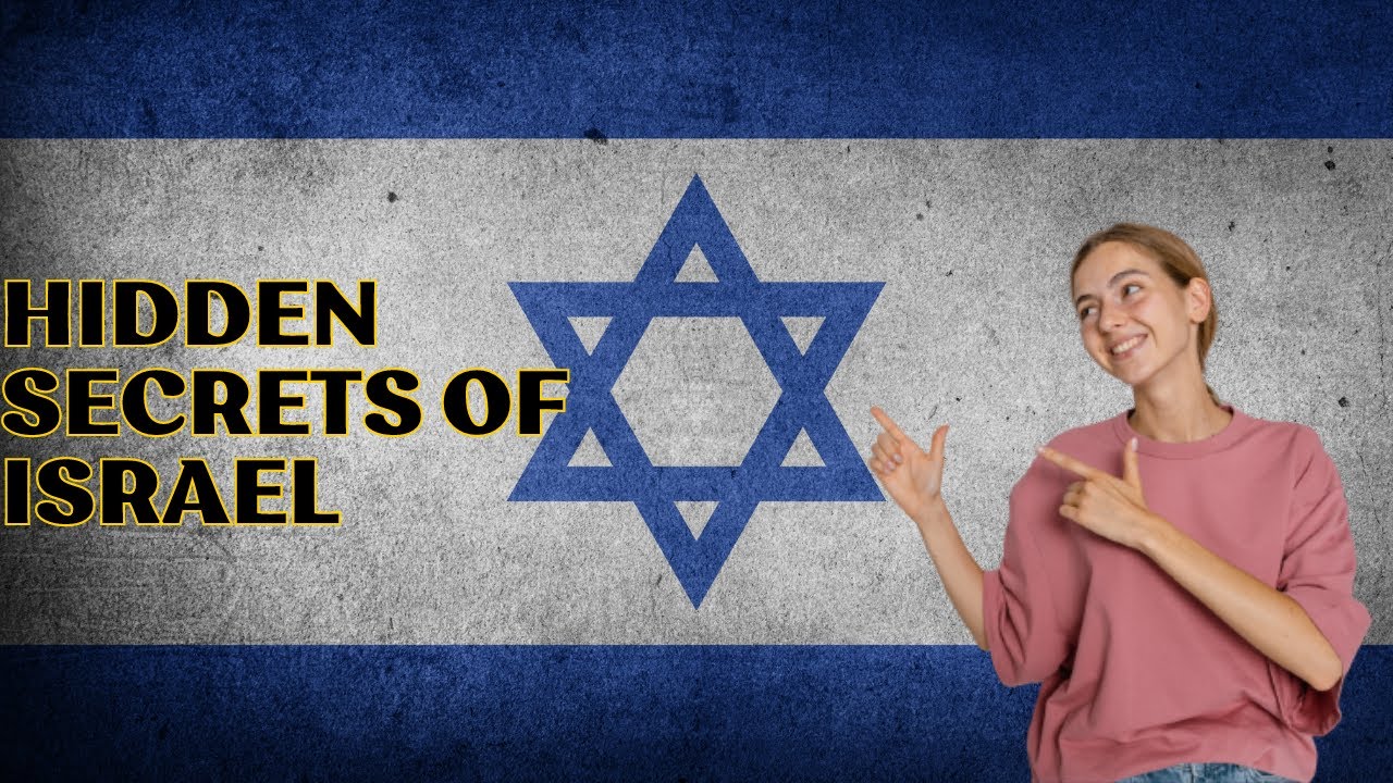 The Story of Israel's Past and Present | From Ancient Crossroads to ...