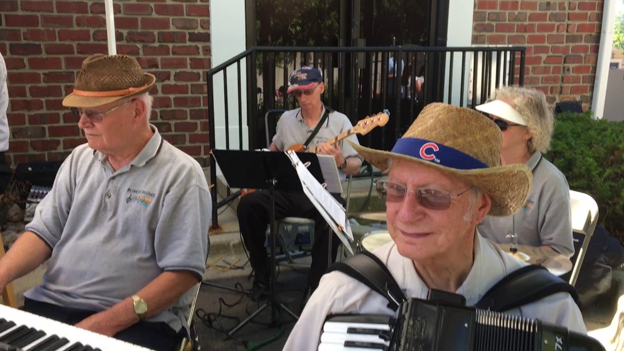 The Plinks and Plunks 7/29/2017 - YouTube