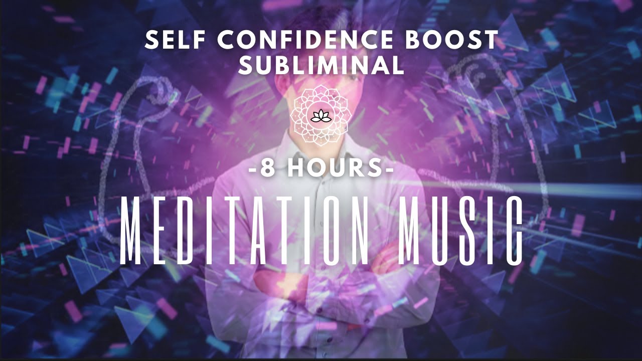 Unlock Your Confidence: Self-Confidence Boost | Subliminal Binaural ...