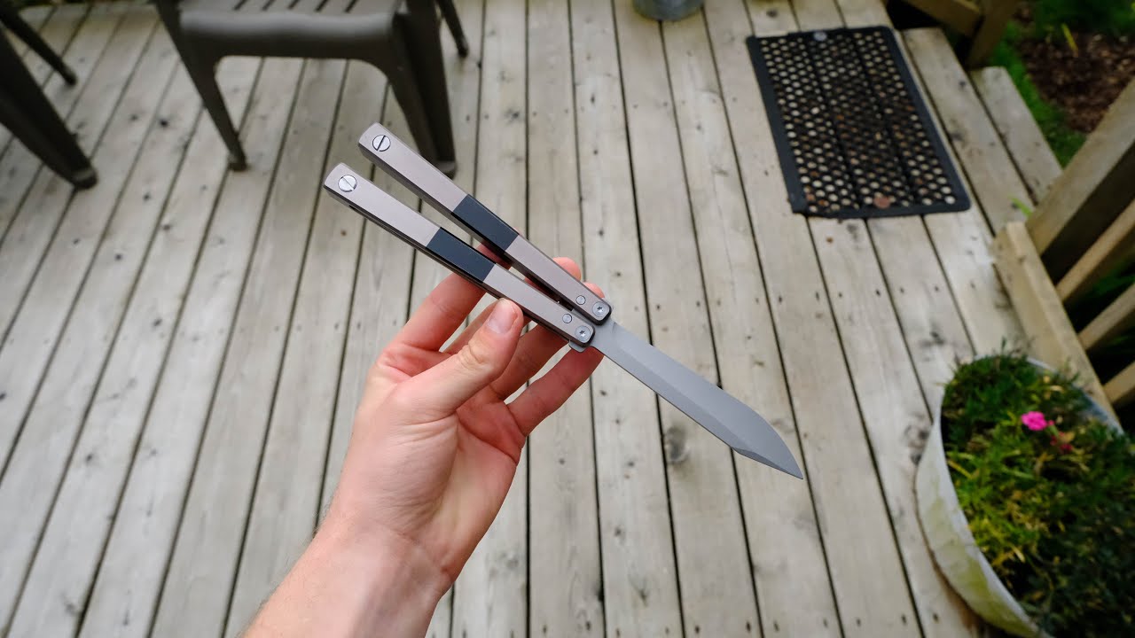 TF2 Butterfly Knife 🤯 - YouTube