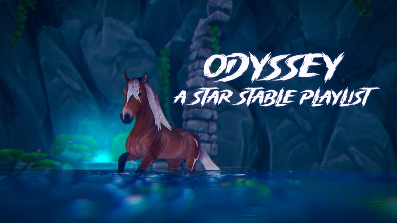 ODYSSEY || A Star Stable Playlist - YouTube Music