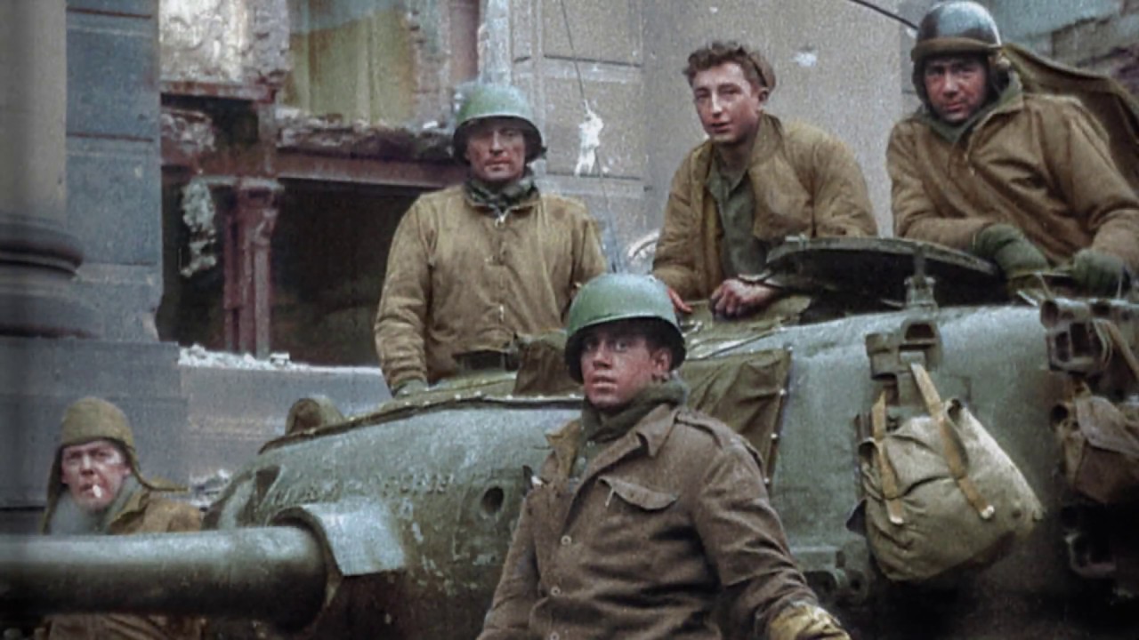 Spearhead by Adam Makos - YouTube