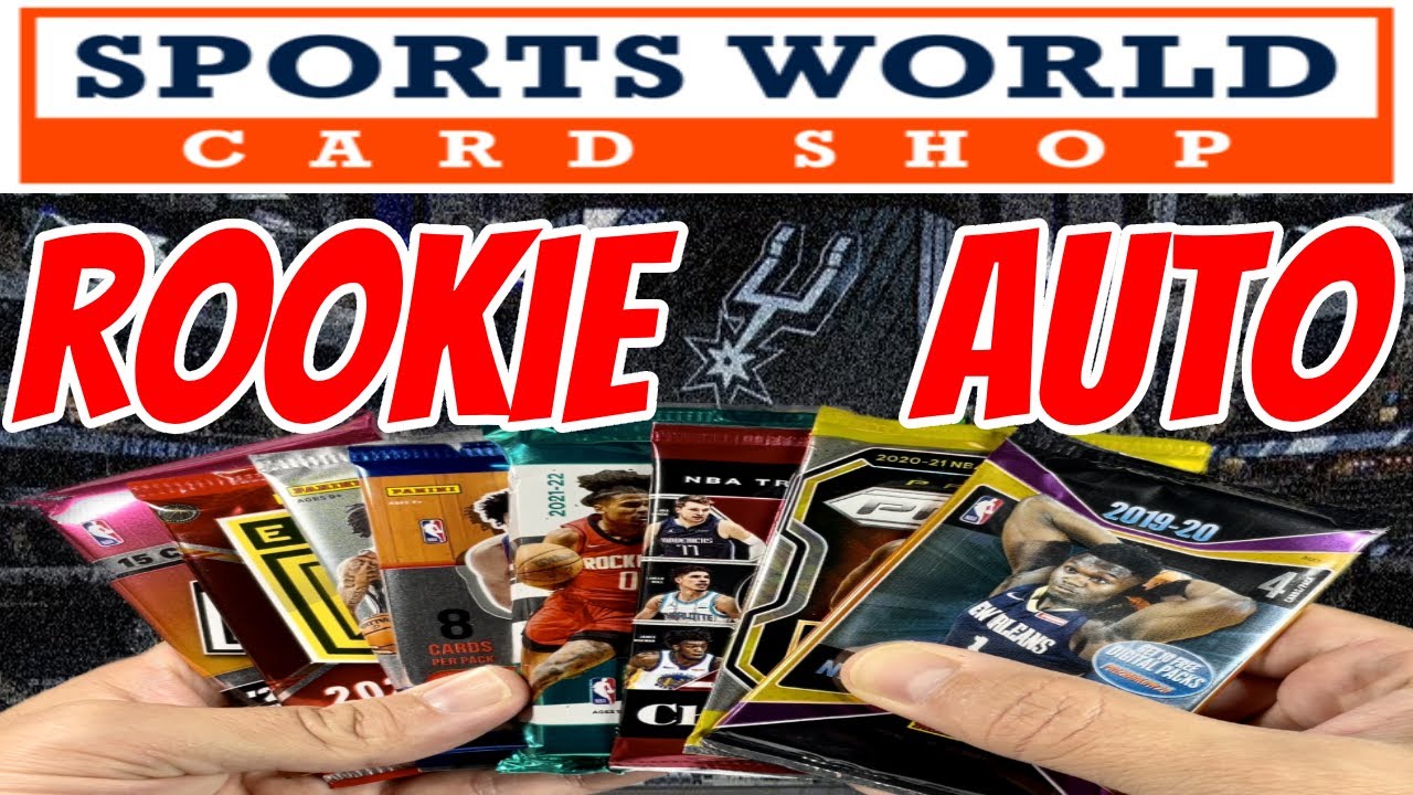 WHAT ARE THE CHANCES | Sports World Card Shop Basketball APRIL 2022 Sub ...