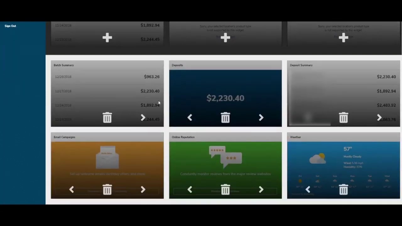 Lighthouse Business Management Overview | 4 Corners POS - YouTube