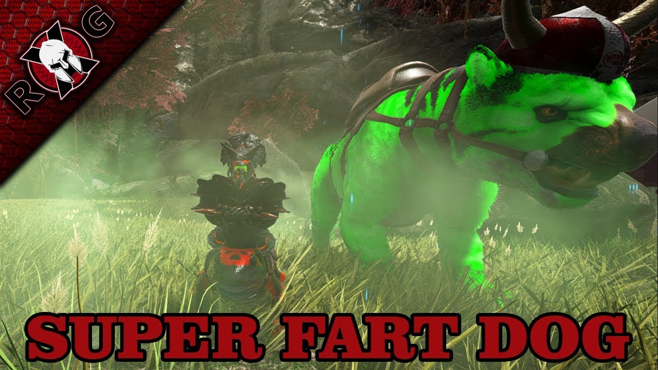 ARK | PUGNACIA | SUPER DART FROG & PRIMAL THYLA TAME! Ep 33 [Sons of ...
