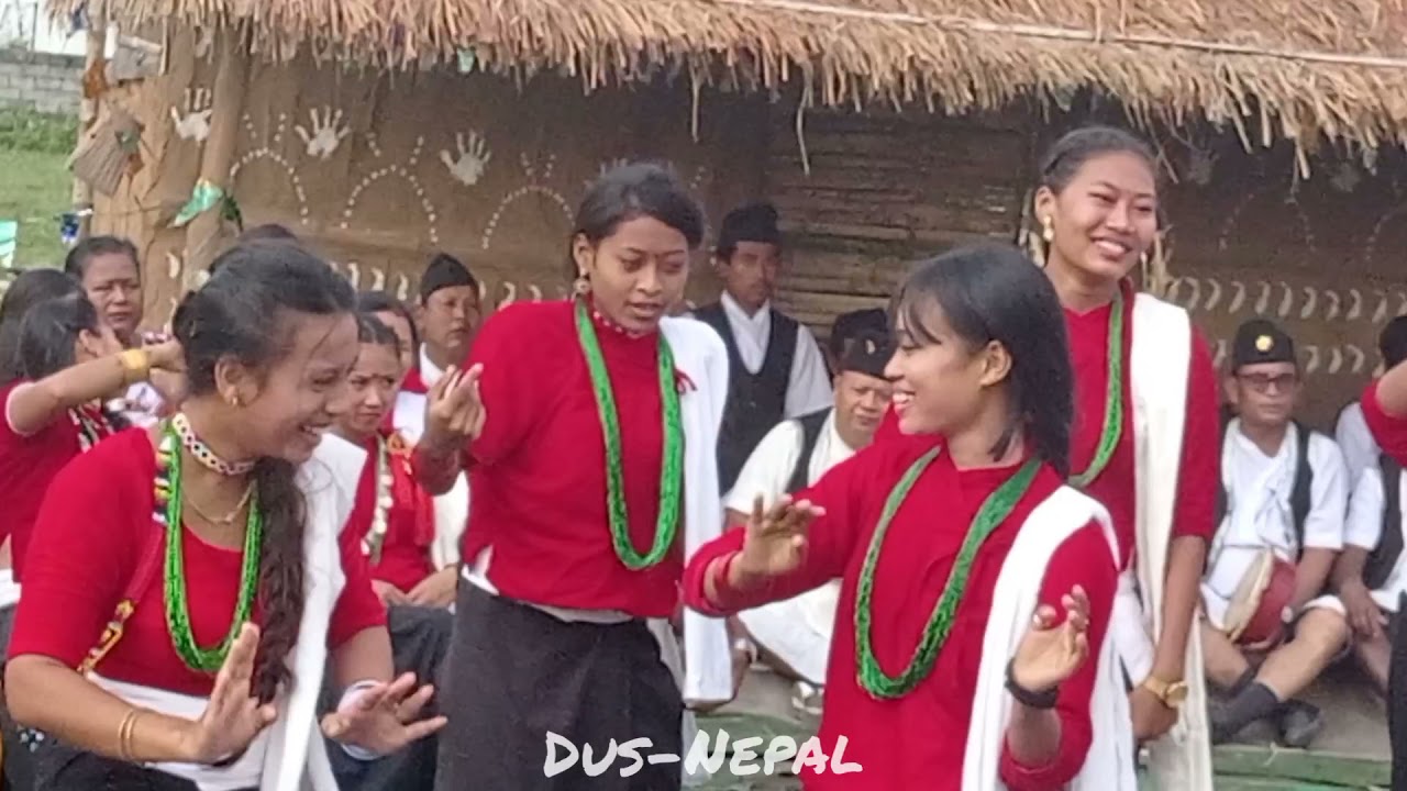 Darai & Nepali Song Kauda Dance Sutting Report(Dus-Nepal) October, 10 ...