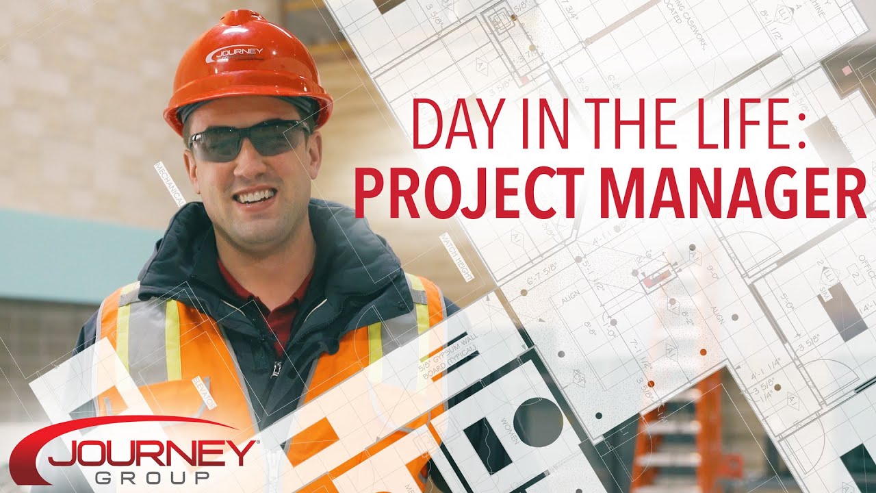Day in the Life: Project Manager - YouTube