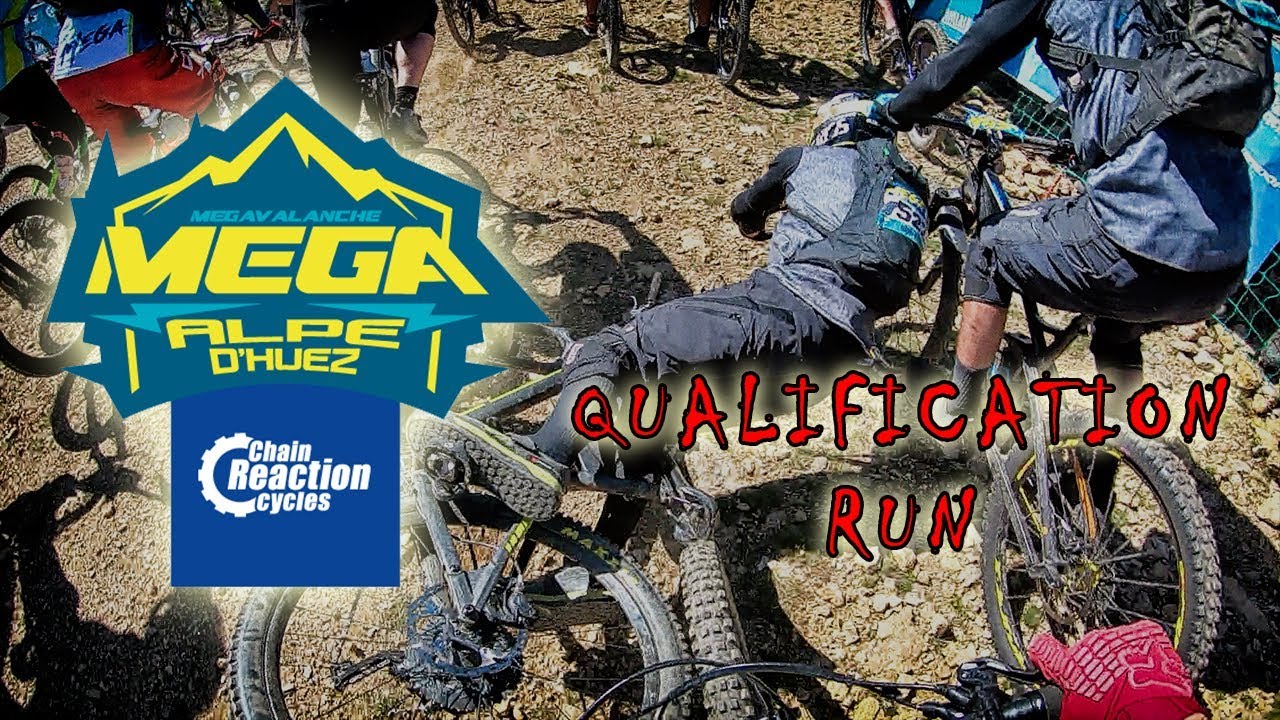 MEGAVALANCHE 2019 - QUALIFICATION RUN EDIT - YouTube