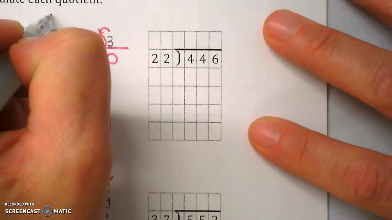Long Division With Grid YouTube long-division-with-grid-youtube