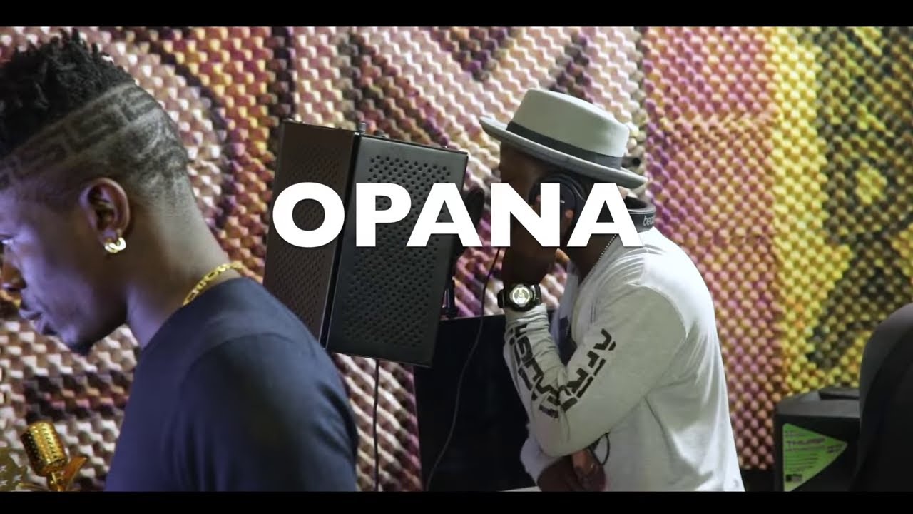 Opana by Flowking Stone ft Shatta Wale - YouTube