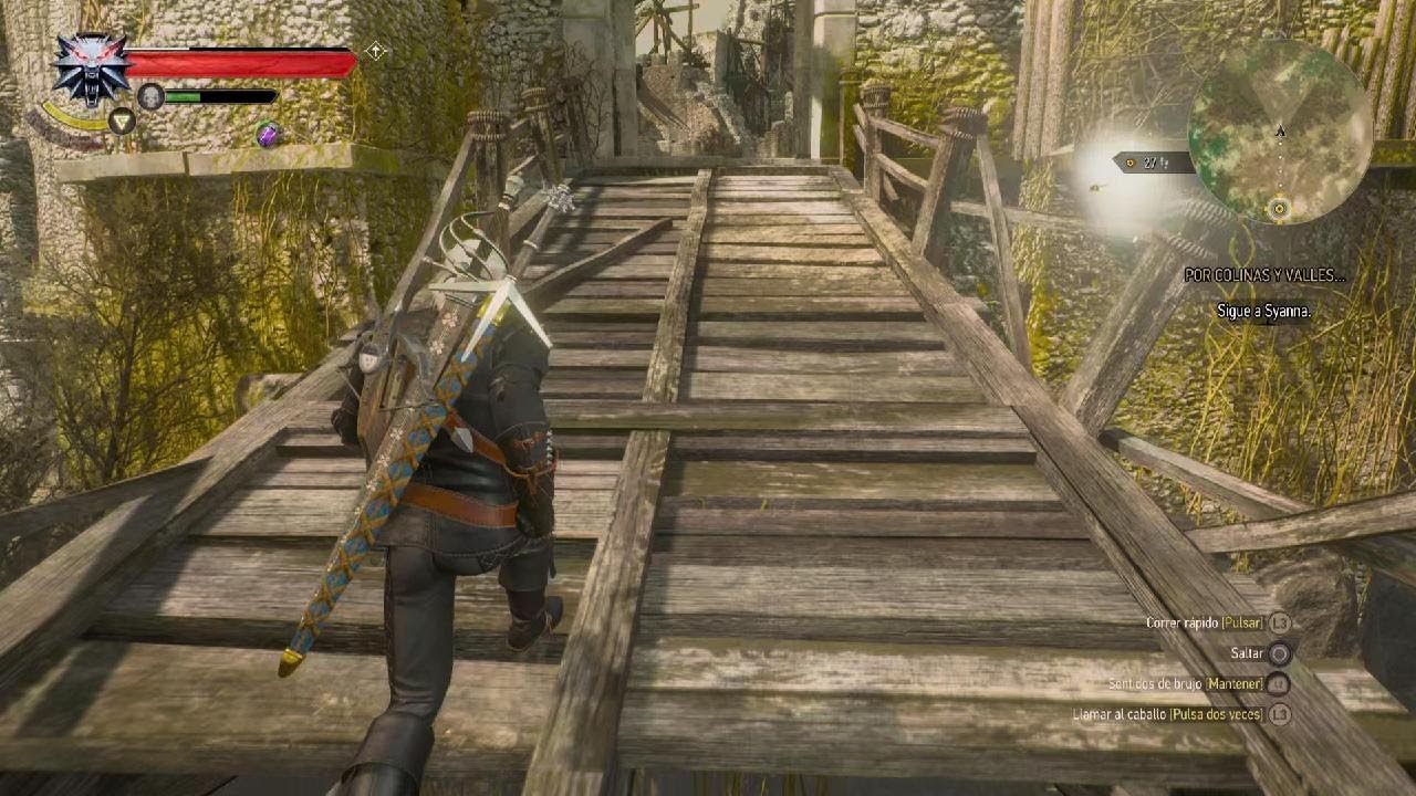 Dark Souls reference The Witcher 3: Wild Hunt - Complete Edition - YouTube
