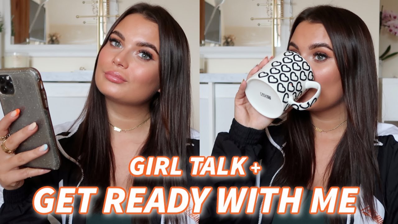 Girl Talk Grwm For Date Night Avoiding Red Flags And Putting Yourself