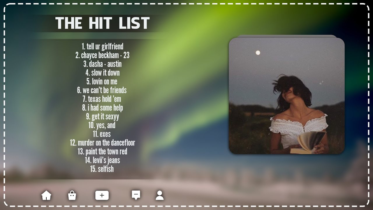 The Hit List - Best of the Best: Greatest Hits Collection - Top 15 All ...