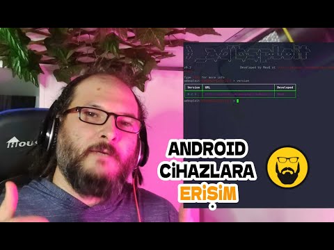 ADB ve ADBsploit KULLANIMI | Android Connection with ADB Sploit