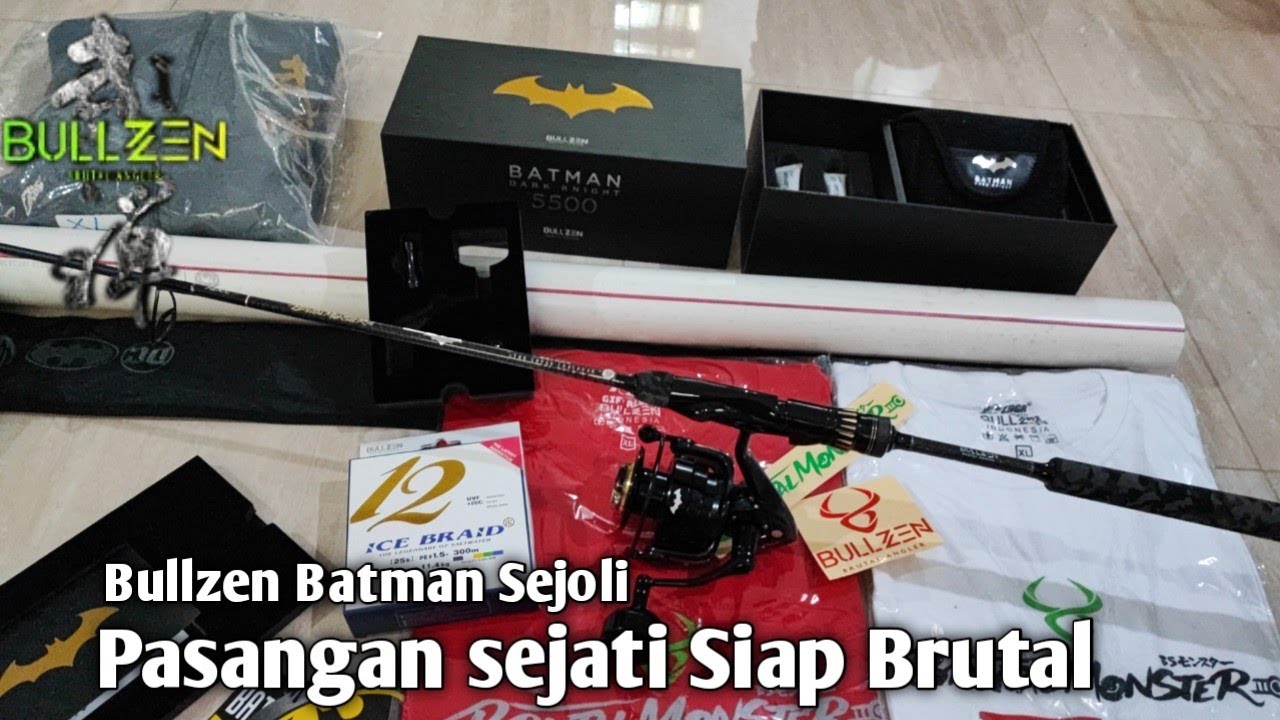 Bullzen Batman Sejoli @Bos Sakirman - Jambi - YouTube