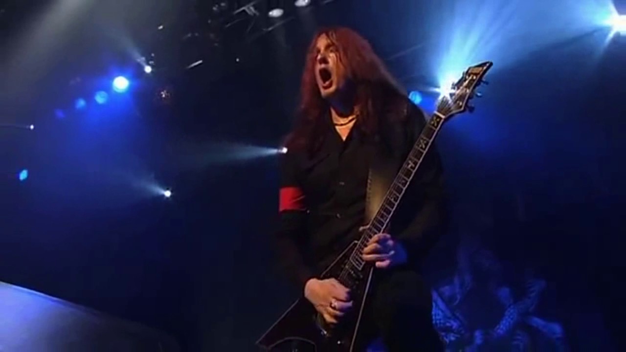 Arch Enemy ~ Michael Amott Solo [ Live in Tokyo 2008.3.8 ] - YouTube