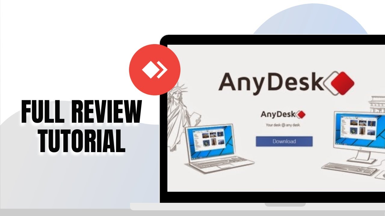 How to Use AnyDesk: A Quick Start Guide in 2025 - YouTube