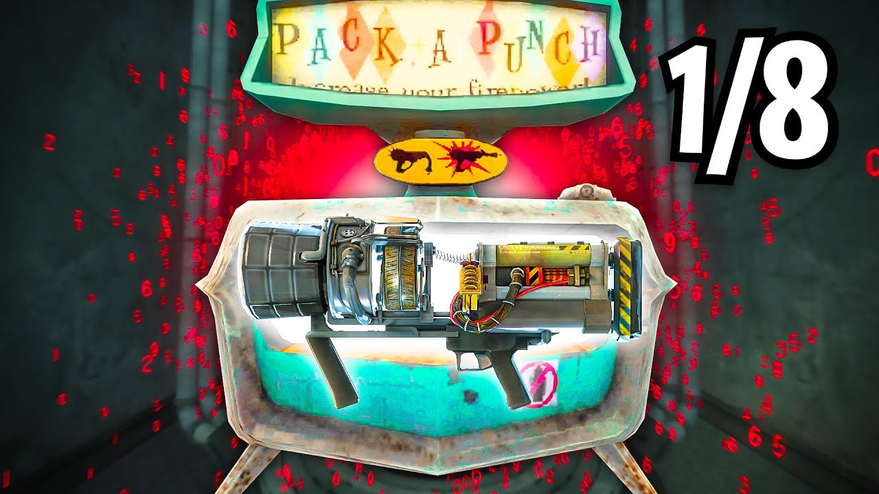 Upgrading EVERY Wonder Weapon in BO1 Zombies! - YouTube