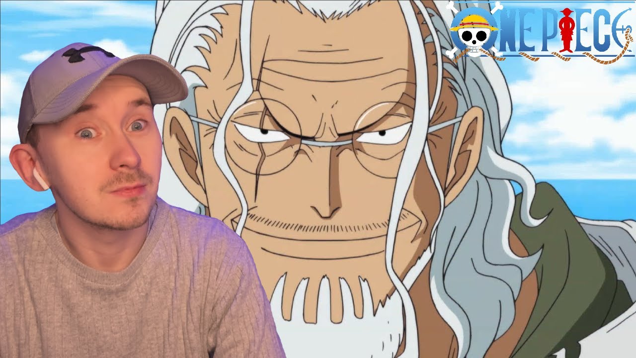 Rayleigh Wants Luffy To Go Where?! | One Piece Reaction Episode 508-509 ...