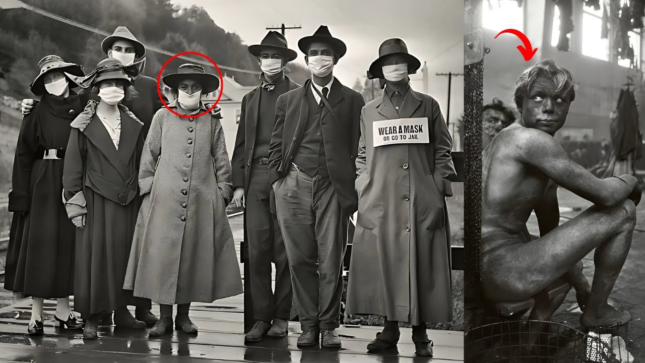 50 Rarely Seen Historical Photos You Must See! - YouTube