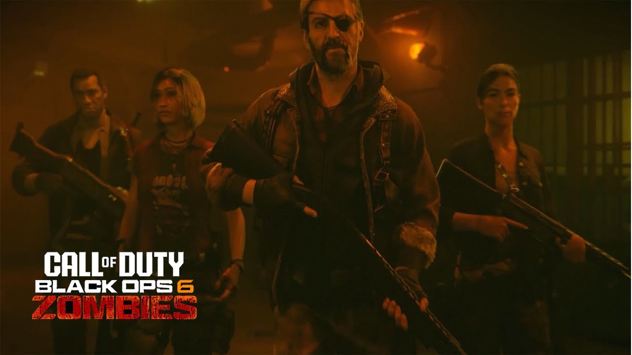 TOY PEW PEW | BO6 ZOMBIES HYPE! - YouTube
