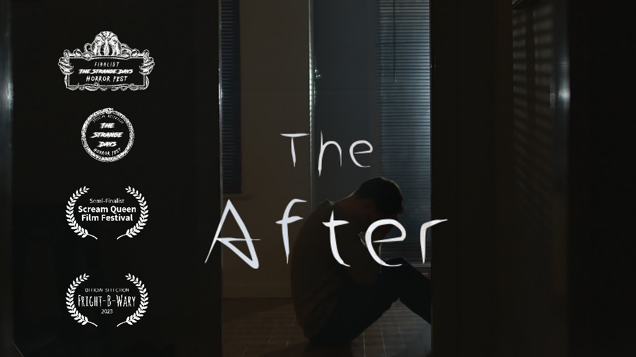 The After - (Short Horror Film) - YouTube