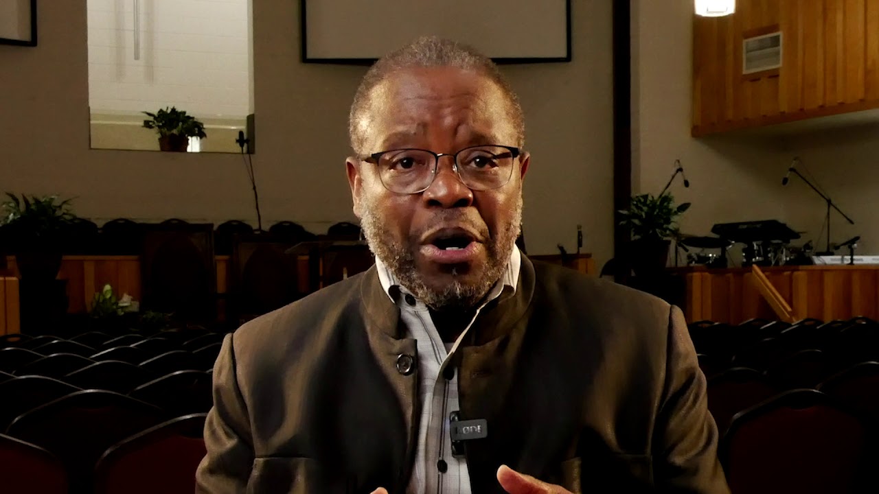 Pastor Terry | "I Believe In God" - YouTube