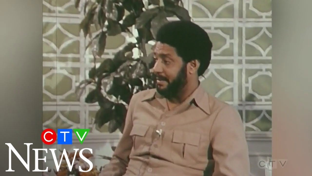 One-on-one with then-Grenadian PM Maurice Bishop in 1976 - YouTube