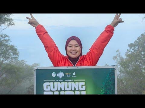 Team acah.di Gunung bubu gerik. - YouTube