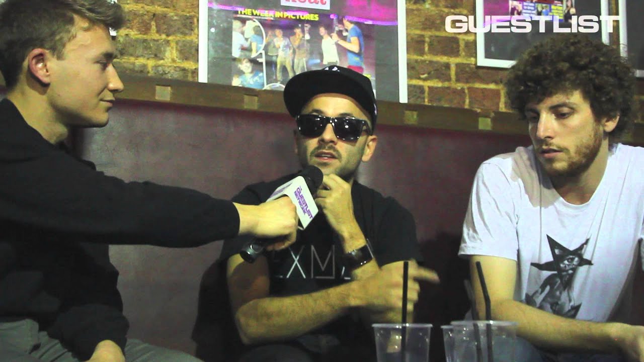 Gramatik Interview, with Eric Mendelson ( ExMag ) - YouTube
