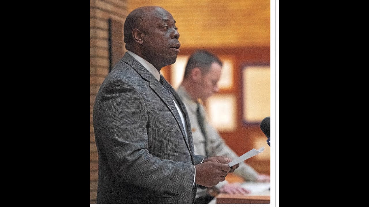 Patrick "PJ" Jennings - YouTube