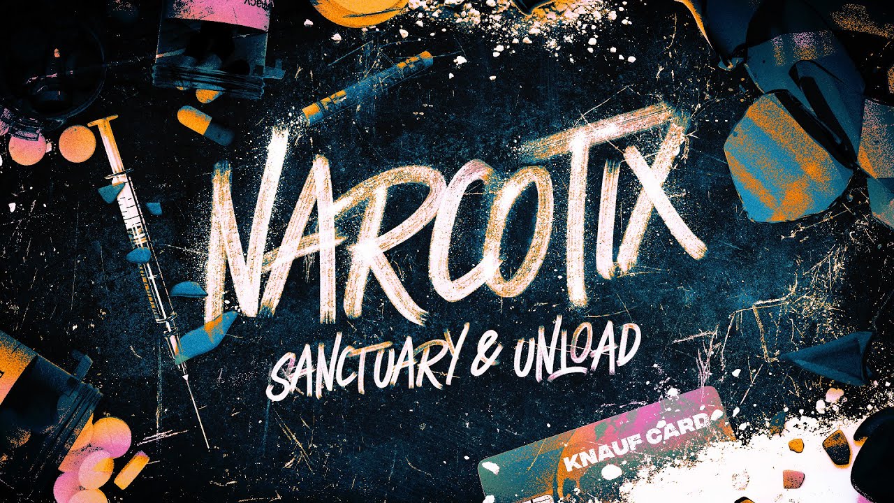 Sanctuary x Unload - NARCOTIX | Official Videoclip - YouTube