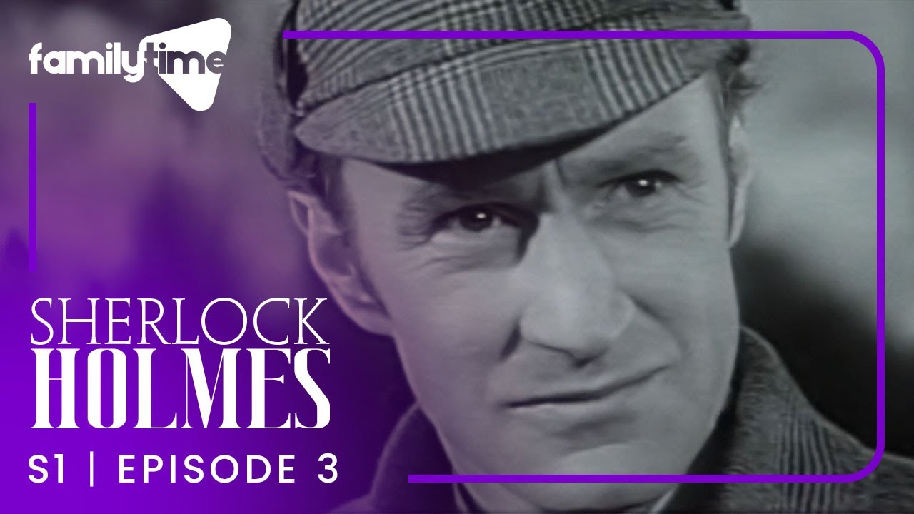 Sherlock Holmes | S1E3 | The Case of the Pennsylvania Gun - YouTube