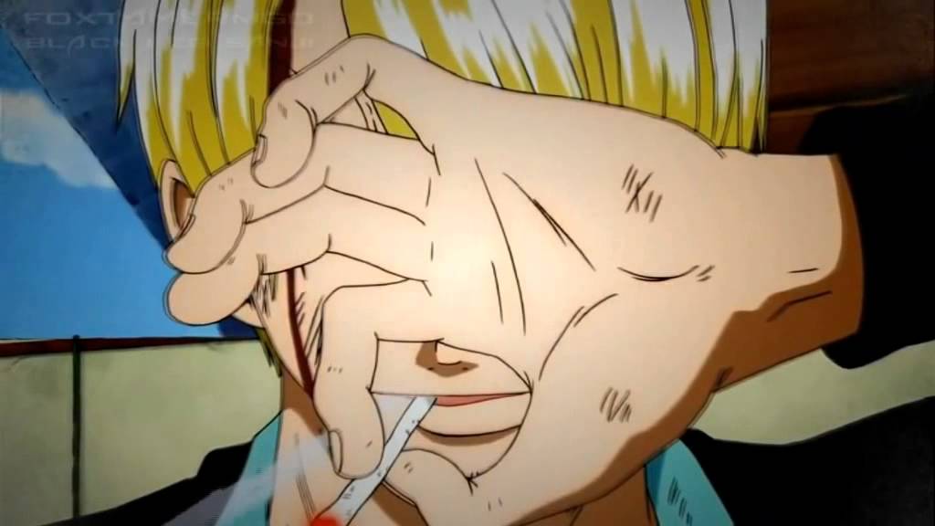 Black Leg Sanji Tribute Unattainable Paradise - YouTube