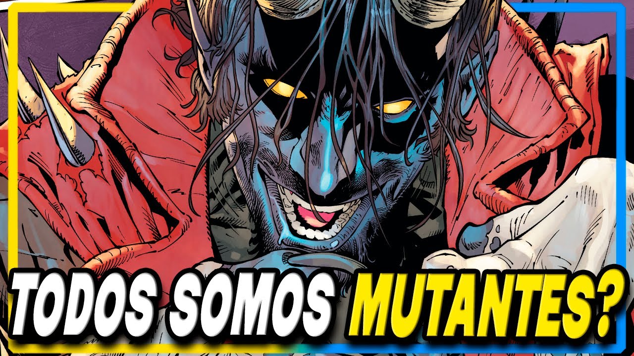 Todos Los Humanos Son Mutantes ??? || Legion of X #8 - YouTube