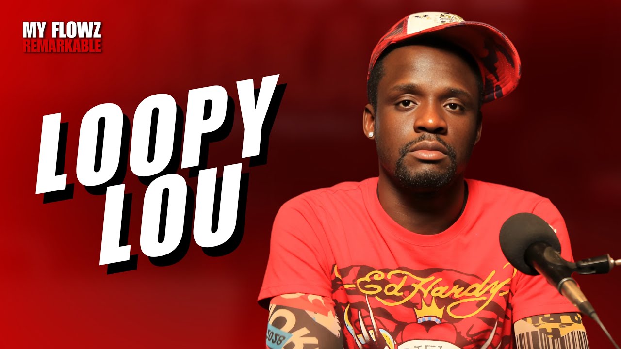 Loopy Lou “FILL THE VOID” | My flowz remarkable - YouTube