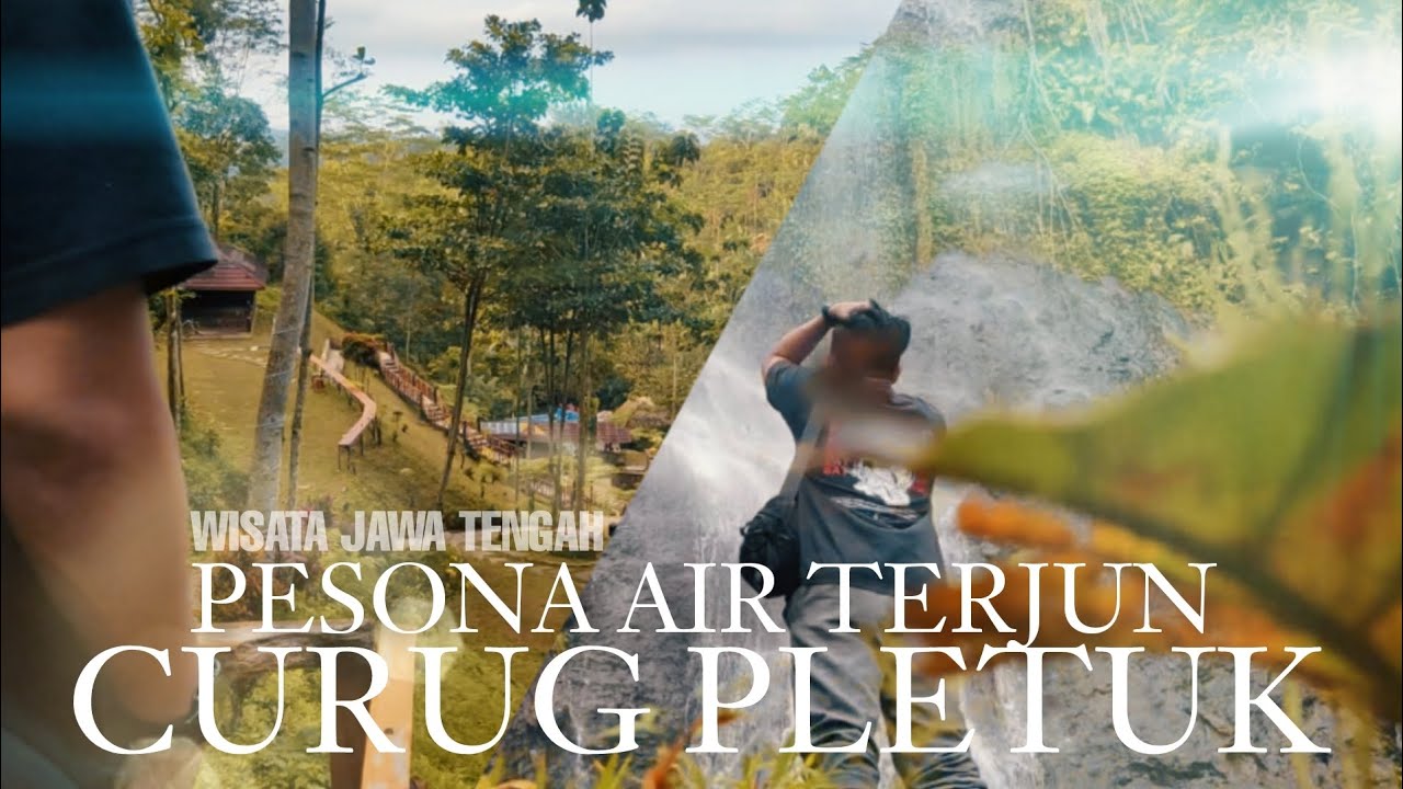 Curug Pletuk - Wisata Air Terjun Jawa Tengah - Banjarnegara Explore ...