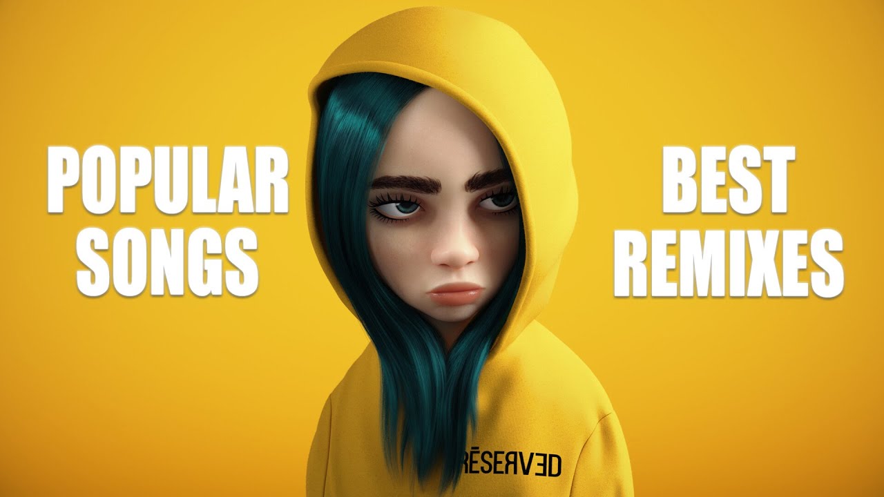 Best Remixes of Popular Songs 2020 & EDM, Bass Boosted, Rap, Trap Music ...