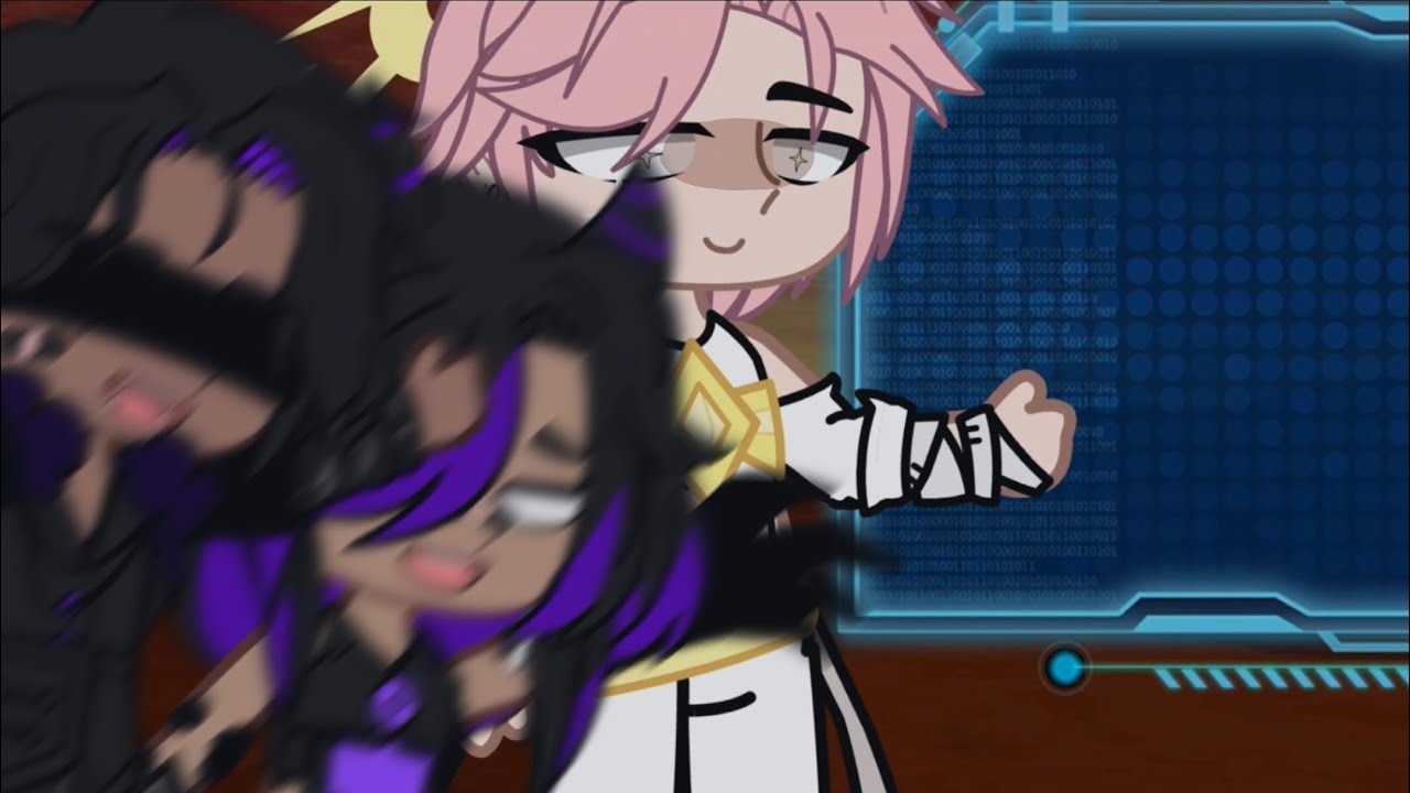 "I'm with the science team!" // Meme // god AU // ft. My ocs - YouTube