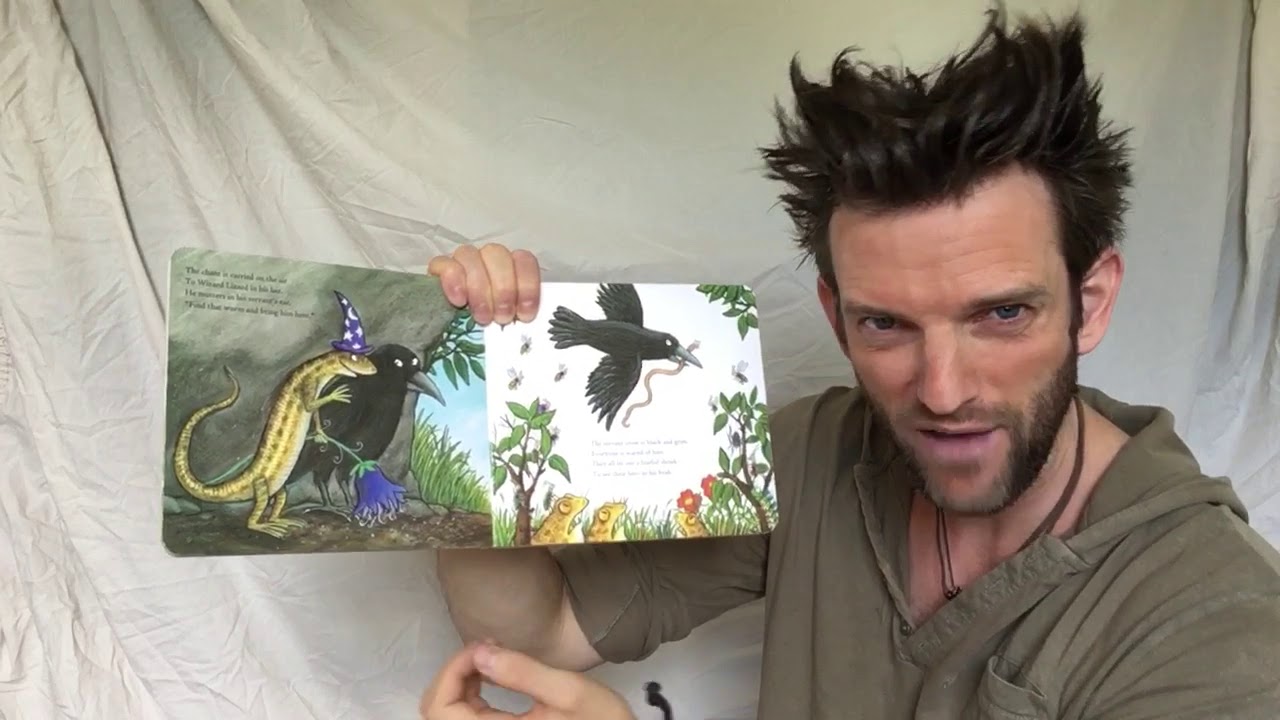 Superworm with Steve Jackman Wildlife Expert - YouTube