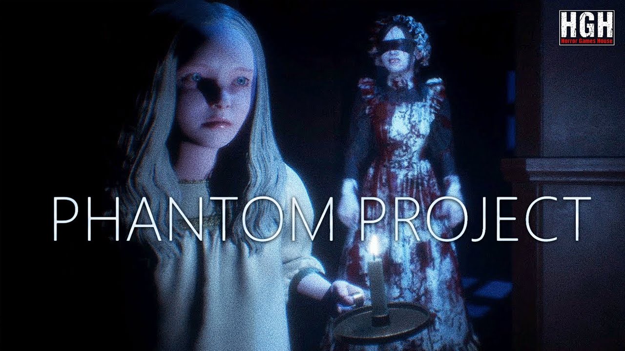 Phantom Project | Full Game | 1080p / 60fps | Walkthrough Gameplay ...