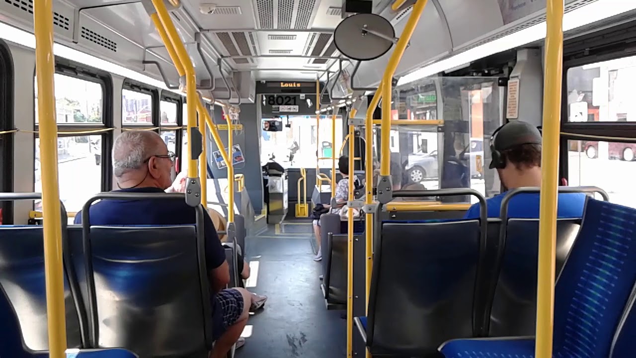 Windsor Transit Bus - YouTube