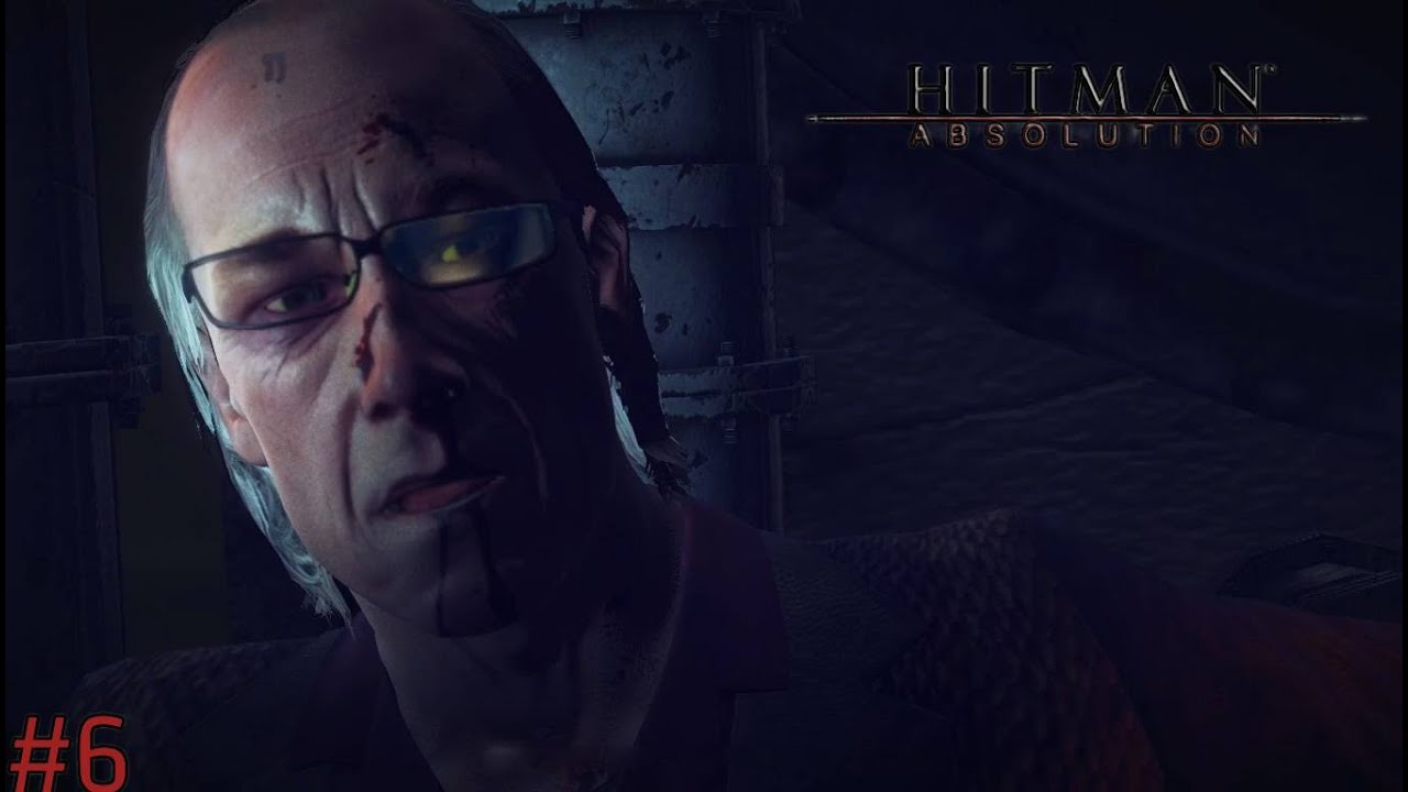 Hitman Absolution #6 Стой смирно. - YouTube