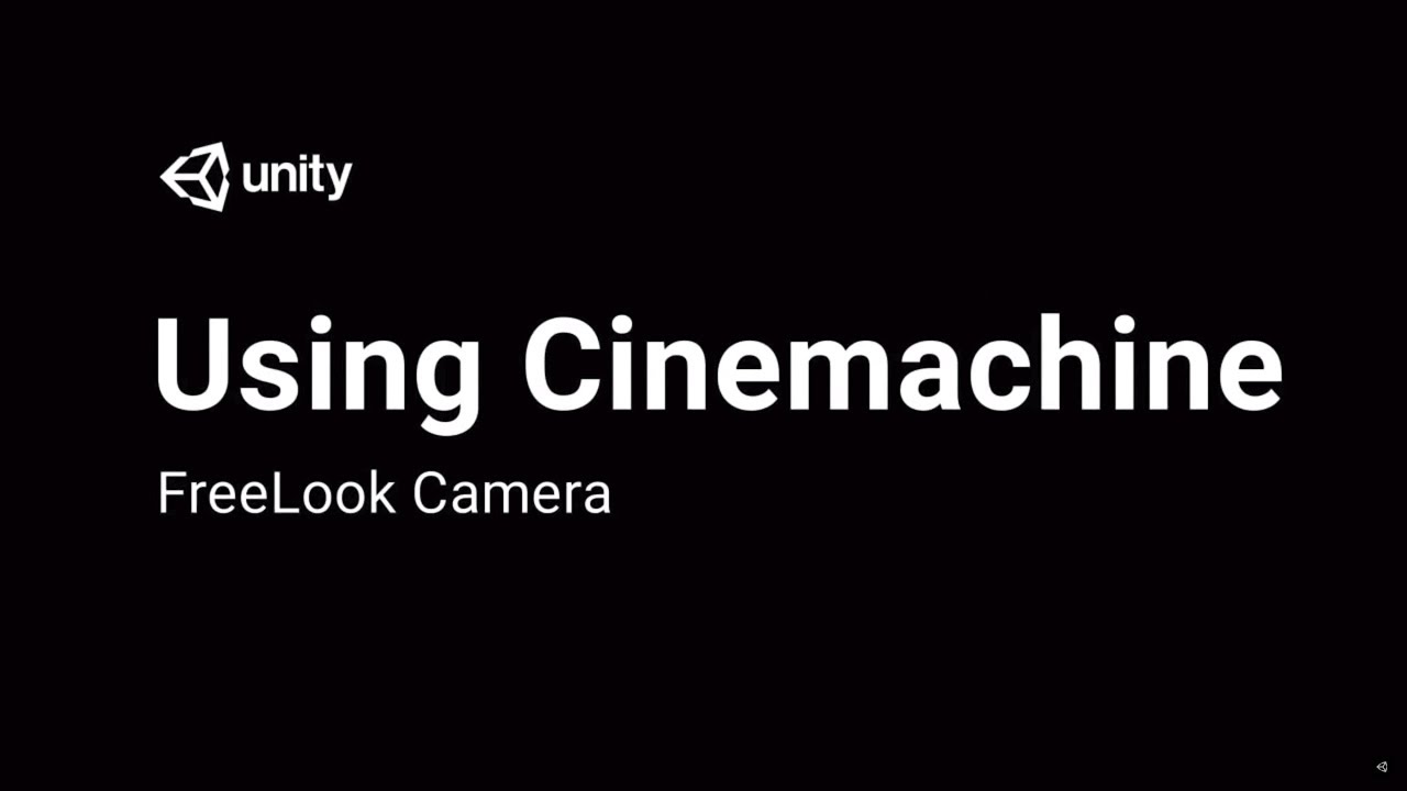 Using Cinemachine: Free Look - YouTube