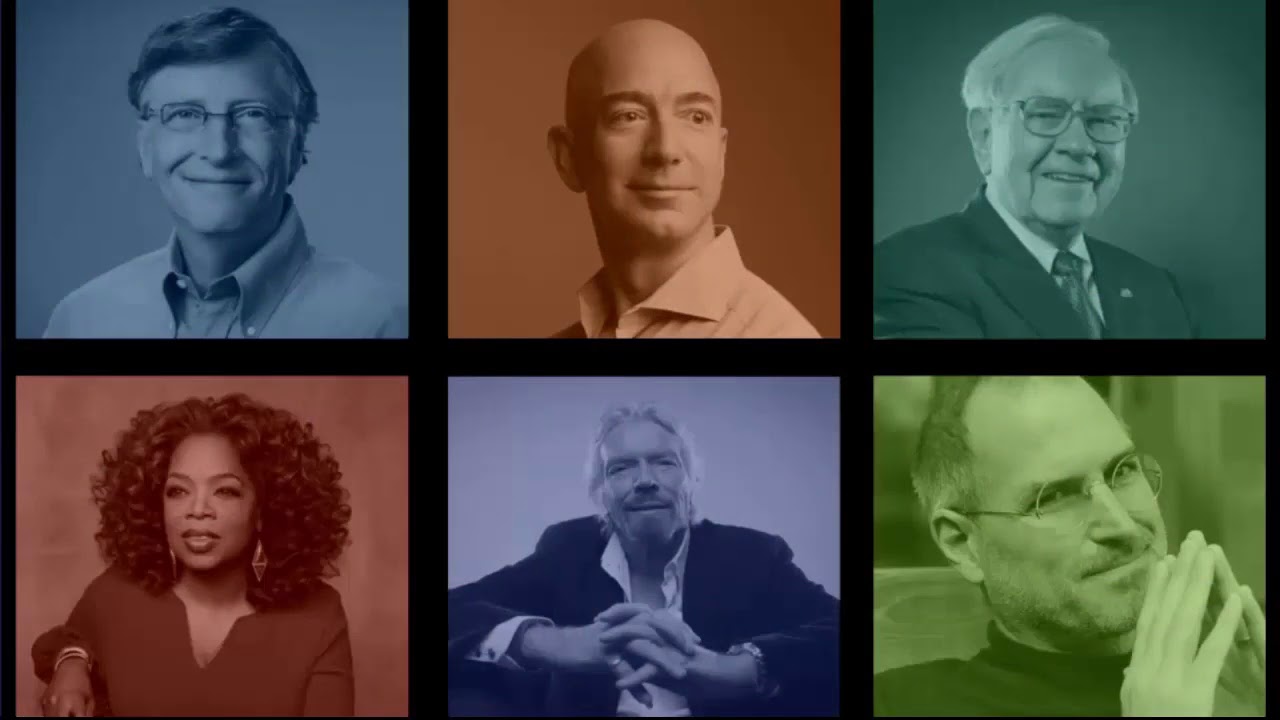 Michael Huggins Introduction - YouTube